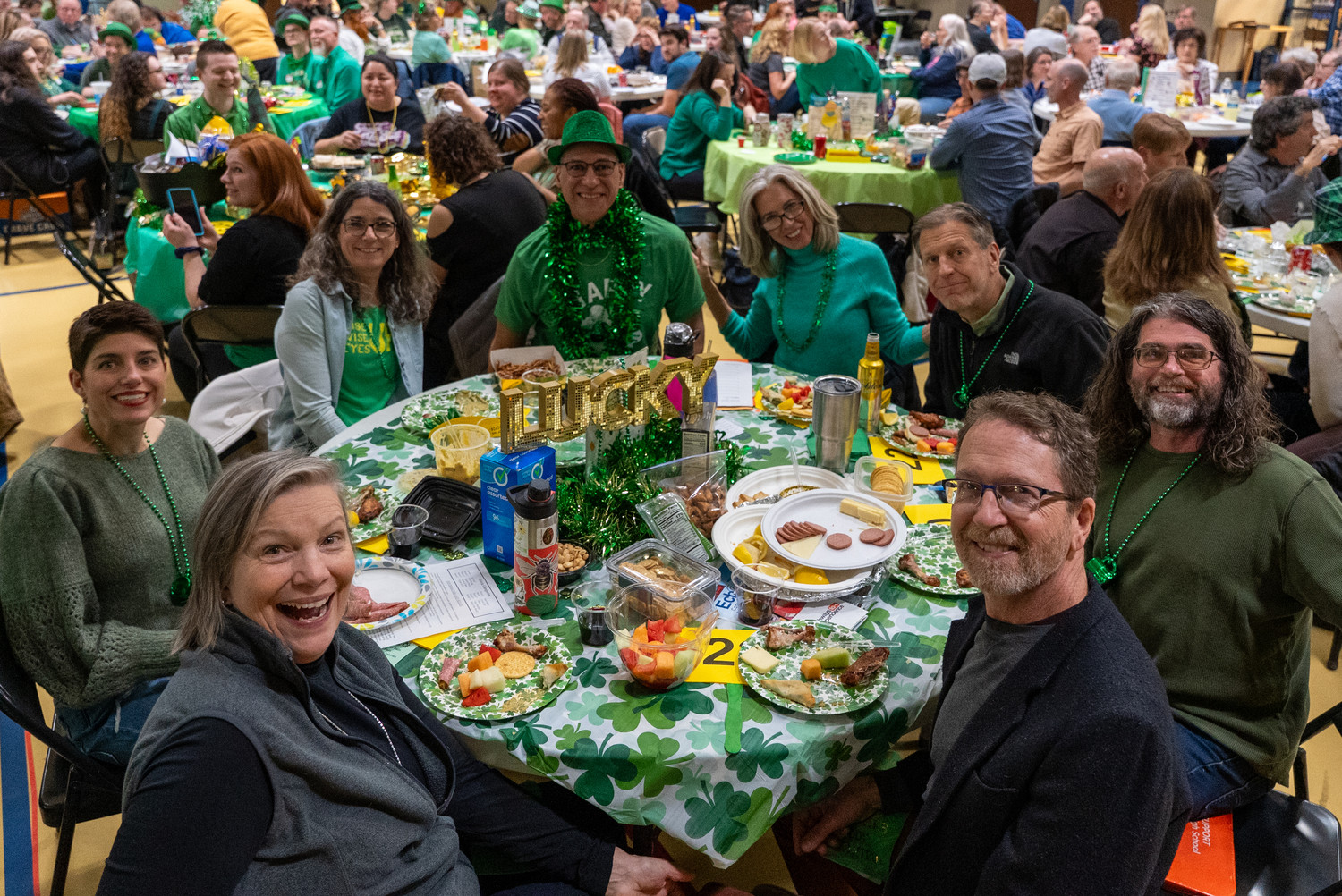 A Shamrockin' Success: Trivia Night Results! - Pathways to Independence